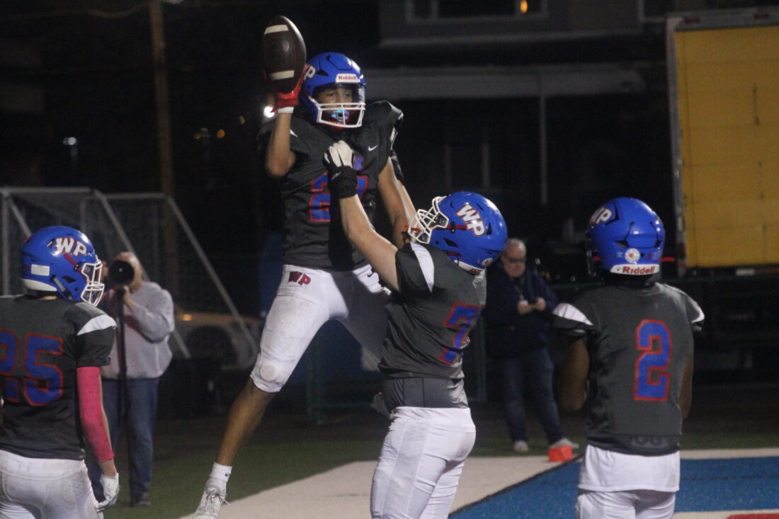 Park Puts On Fireworks Show vs. Parkersburg South | News, Sports, Jobs ...